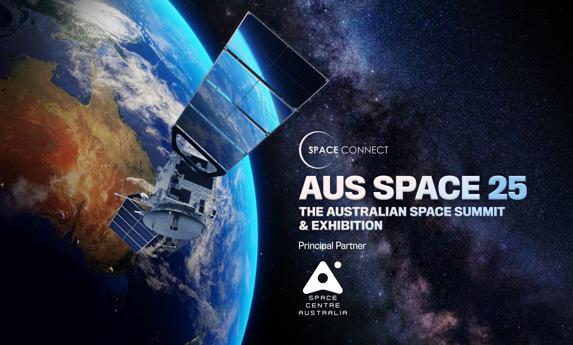 Scott Morrison to headline Australian Space Summit 2025 - Space Connect
